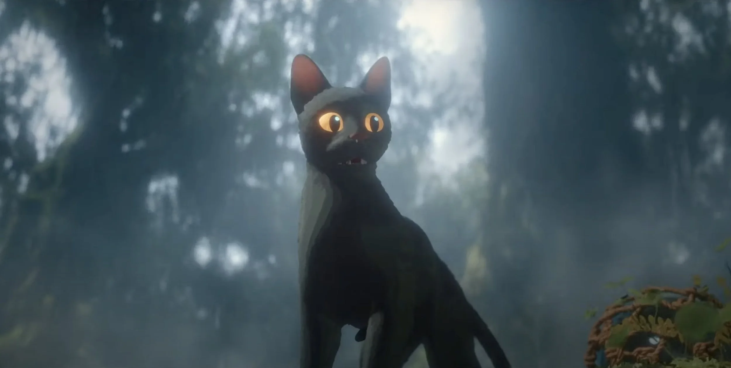 New Trailer for the Animated Cat Adventure Movie FLOW — GeekTyrant